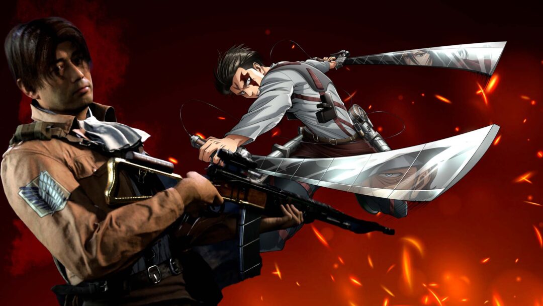 Call Of Duty: Vanguard y Warzone nueva colaboración con Shingeki no ...